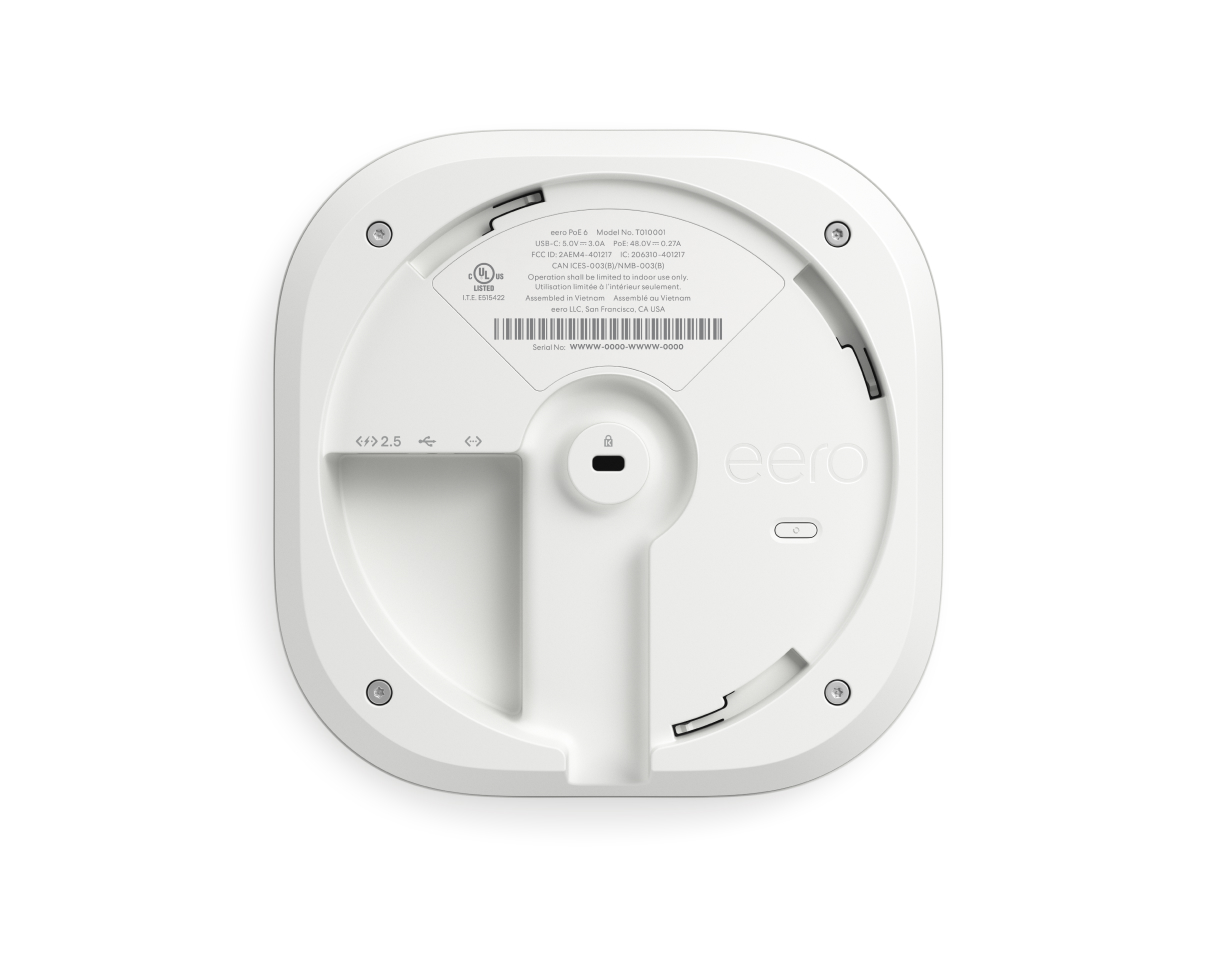 eero PoE 6
